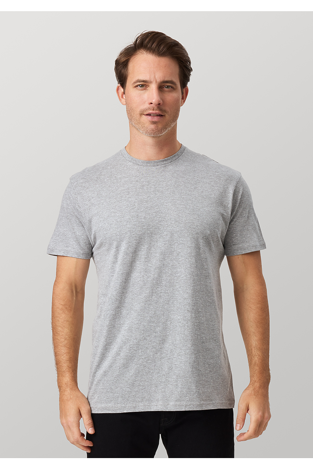 Cotton Heritage Short Sleeve Tubular Tee | SUN Website