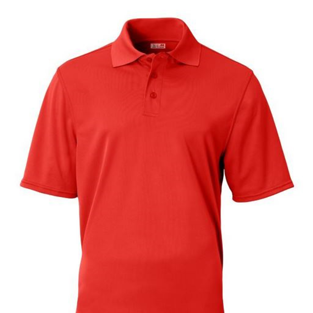 A4 Essential Polo | SUN Website