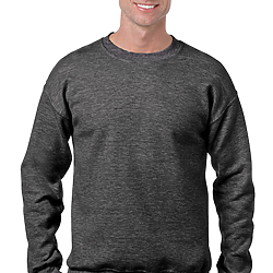 Gildan Heavy Blend Adult Crewneck Sweatshirt | SUN Website