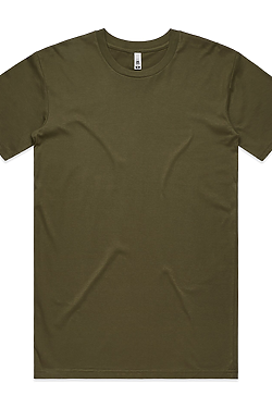 AS Colour Men's Basic Tee | SUN Website