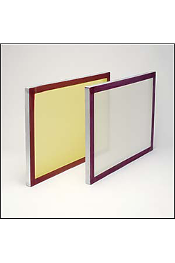 Aluminum Mesh Frame | SUN Website