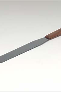 Stainless Steel Spatula 8 Inch | SUN Website