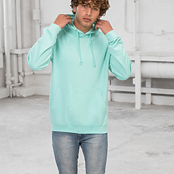AWDis Fleece Pullover Hoodie | SUN Website